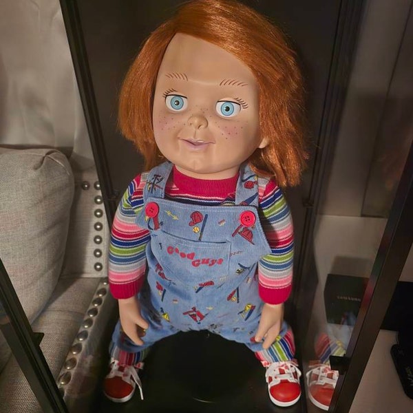 Chucky Doll Life Size (A) - Chucky Prop 1:1 - Custom Good Guys - Etsy