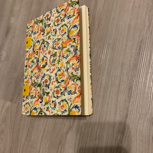 Jungle Style Travel Notebook, This Handmade Notebook is Made up of 120 ...