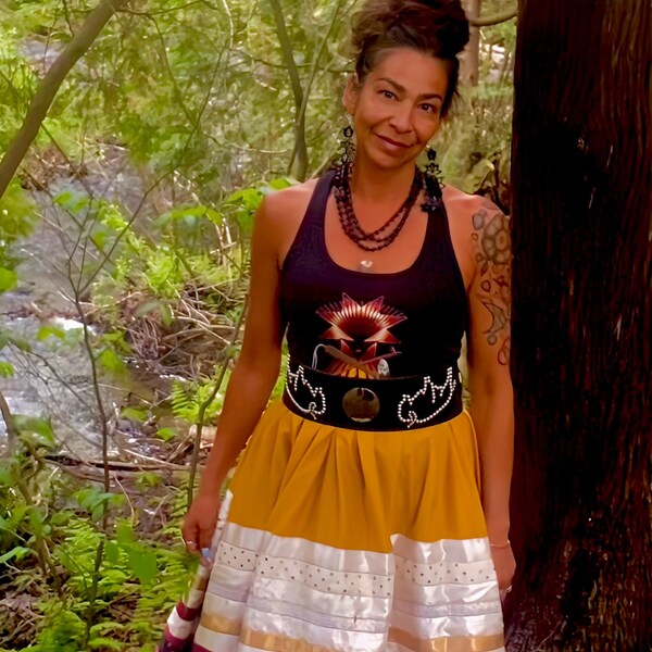 Hand Carved Bison Bone Red-tailed Hawk Feather Earrings, Sterling ...