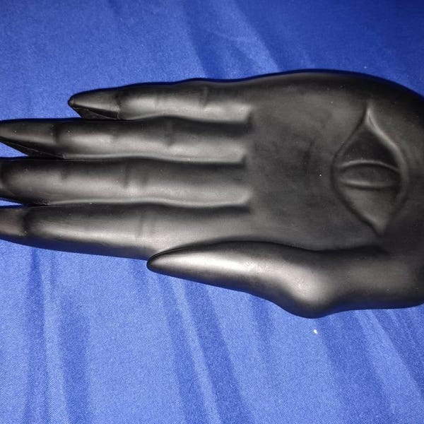 8" Victorian SKULLS Ornamental PLAQUE • Realistic Decorative 3D ...