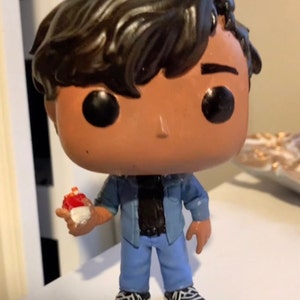 The Outsiders Custom Figurines - Etsy