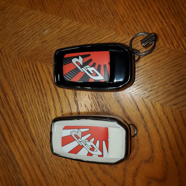 GR Corolla License Plate Bracket Relocation Kit - (set of 2) [GR ...