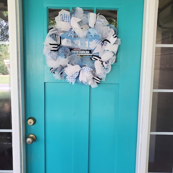 Delta Swag Wreath - Etsy