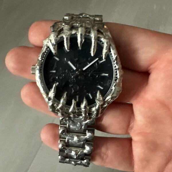 Custom Watch Shadow Forged 014 - Etsy