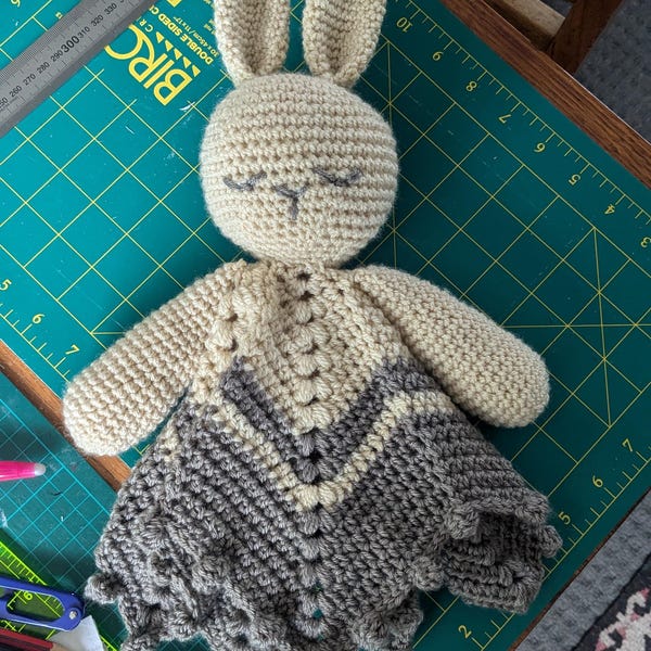 Graph Crochet Pattern Ray of Sunshine Baby Blanket Digital English PDF ...