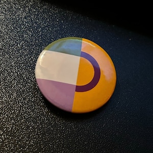 Acespec & Arospec Pride Flags 1.25 Inch Accessories Pins, Magnets ...