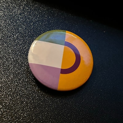 Acespec & Arospec Pride Flags 1.25 Inch Accessories Pins, Magnets ...