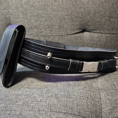 Cad Bane the Clone Wars Animated Series Belt and Bag - Etsy