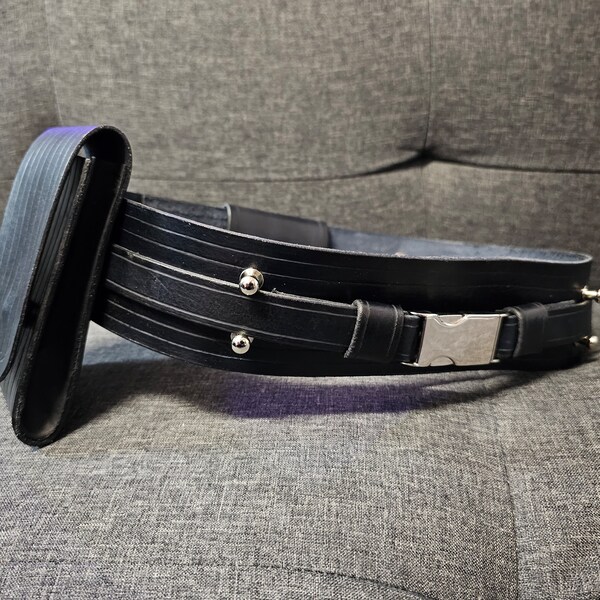 Cad Bane the Clone Wars Animated Series Belt and Bag - Etsy