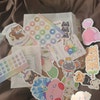 Pecharunt Poke Inspired Stickers Cute Anime Video Game Stickers ...