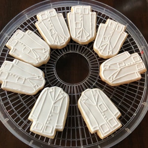 Lab Coat Cookie Cutter - Etsy