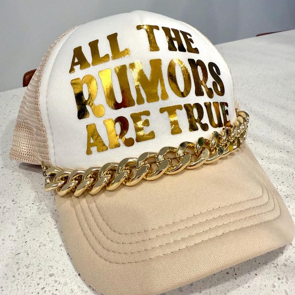 Golf Themed Trucker Hats, FORE!, Caddy Issues, & Above Par - Etsy