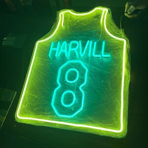 Prom Neon Sign Name Sign Prom Backdrop Prom Decor Booth Sign Welcome ...