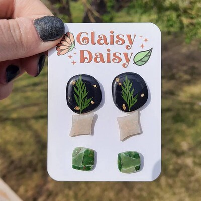 Rory Shape Clay Cutter Clay Shape Cutters Unique Clay - Etsy