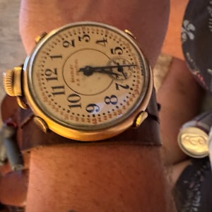 Pocket Watch Converter, Pocketwatch Wrist Holder - Etsy