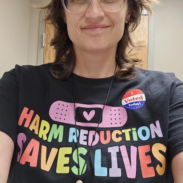 Harm Reduction Saves Lives Shirts - Etsy