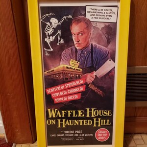 Eclectic Picture Frames Colorful Ridges Funky Decor Vintage Lime Green ...