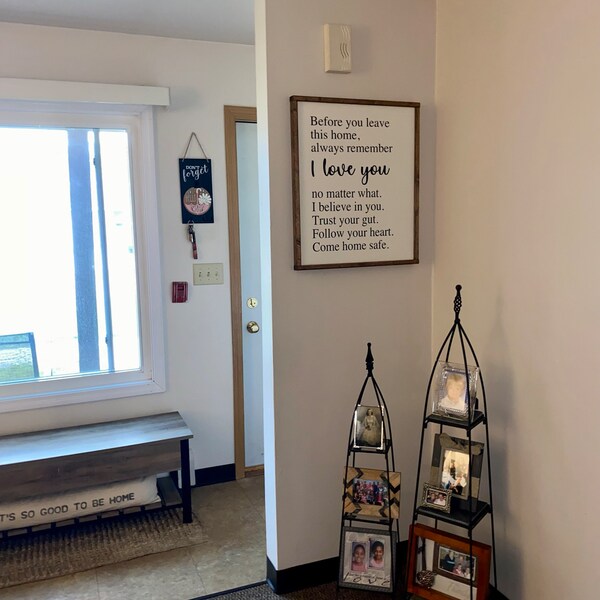 Cowhide Wooden Frame Sign - Cowhide Photo Sign - Cowhide Sign - Etsy