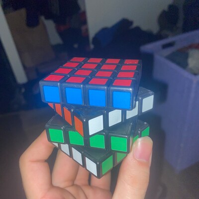 Grinder Rubik's Cube - Etsy