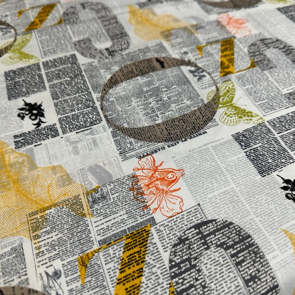 Northcott Fabrics-autumn Splendor Tonal Texture Light Teal - Etsy