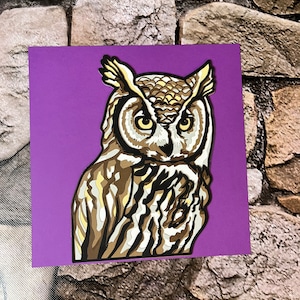 Sloth 3D Layered SVG for Cardboard / Sloth 3D Papercraft / SVG - Etsy