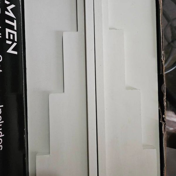 3 Tier Triangular Display Stand, Craft Display/display Riser/product ...