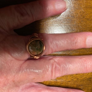 Opalite Arrowhead Necklace Boho Jewelry Hand Knapped Pendant - Etsy