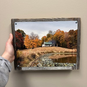Vintage American Woodsman Magazine Cover Metal Sign Reproduction - Etsy