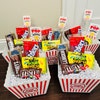 Teacher Appreciation Gift - Popcorn Teacher Appreciation Tag - Teacher ...
