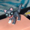 Deadfoot Warrior Cats LPS Clay Custom Full Sized Bobble Head Figure - Etsy