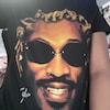 Future Vintage Rap Tee White, Hip Hop Graphic Print T-shirt, Merch T ...