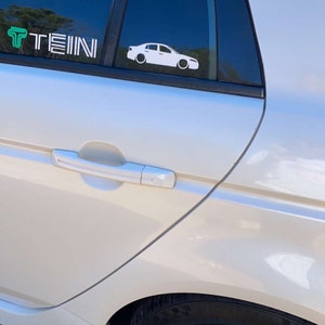 G-BODY Squad Sticker for Chevrolet Malibu Coupe 4th Gen Chevy Classic ...