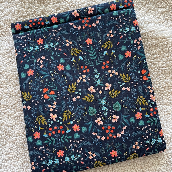 Book Sleeve Book Cover Book Pouch Padded Booksleeve Rifle Paper Co ...