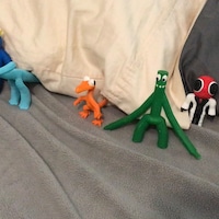 Roblox Rainbow Friends Figures 3D Printed - Etsy