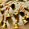 Hand-woven Witch's Bells, Witch's Bells for Door Knob, Protection Bells ...