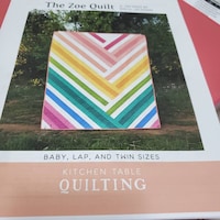 The Eliza Quilt PDF Pattern - Etsy Canada