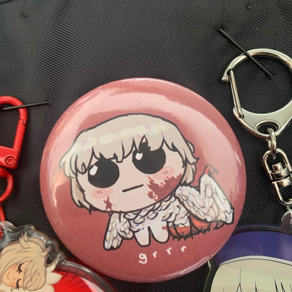 JJK Jujutsu Kaisen Suguru Geto Satosugu Ok Call Your Teacher Vinyl ...