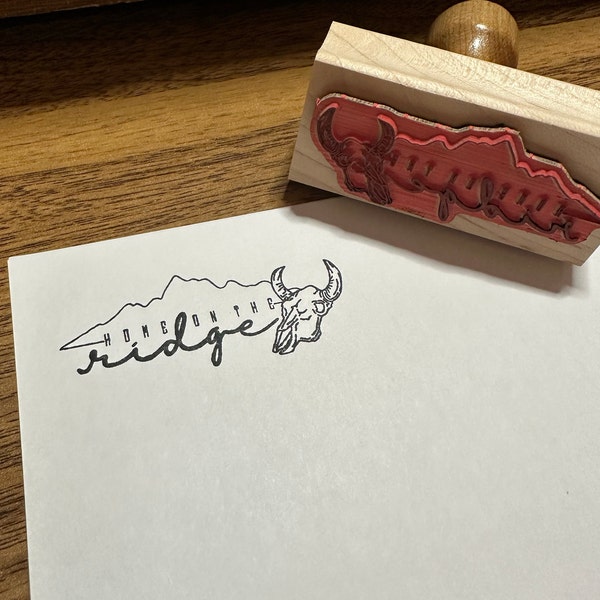 Large Custom Stamp Logo, Custom Stamp Large, Custom Rubber Stamp Small ...