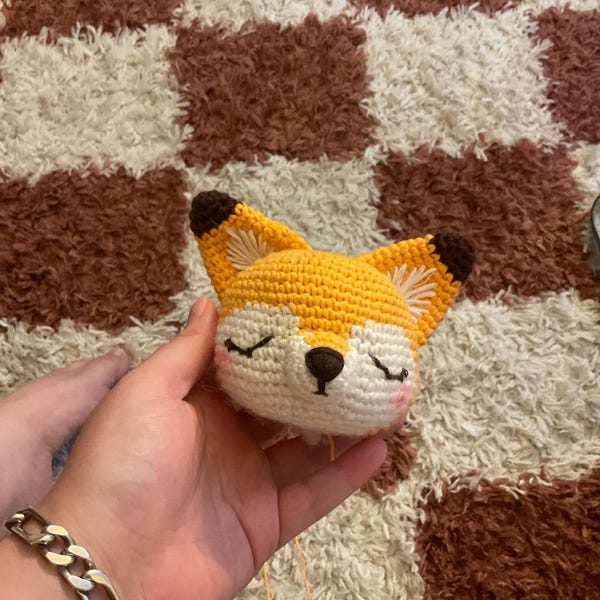 CROCHET PATTERN AMIGURUMI: Kyo the Baby Triceratops (english/français ...