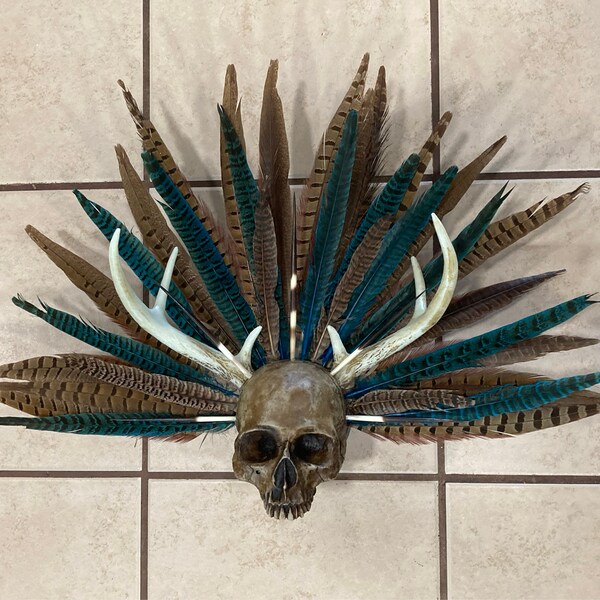 Bloody Gore Nail and Barbed Wire Crowned Blasting Mask Nightmare ...