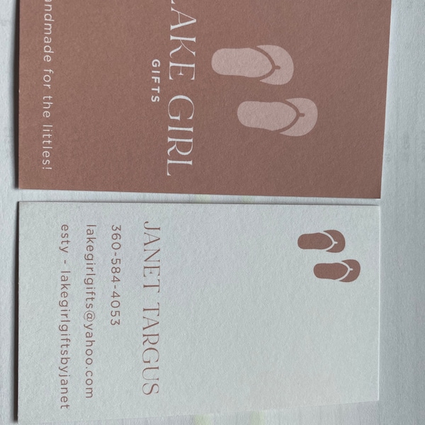 Custom Calling Card | Custom Business Cards | Unique Business Cards ...