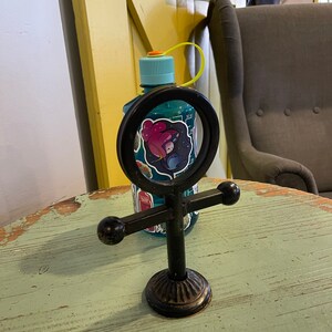 Chibi Amigurumi Heartless character from Kingdom Hearts - Etsy España