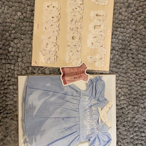 I Will Never Be Just Your Fantasy Fine Art Print 5x7 Unframed Coquette ...