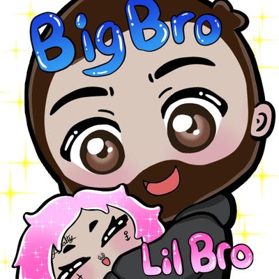 Emote Base MEGA Bundle 100 Custom Chibi Emote DIY Pack Template for ...