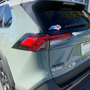 North Carolina Sticker | Etsy