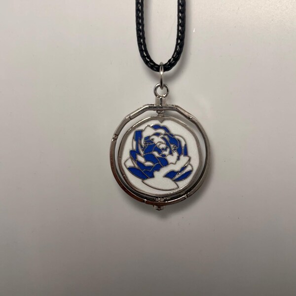 Bleach Quincy Ishida Uryuu Necklace, Ginrei Gojiaku Amulet Necklace ...