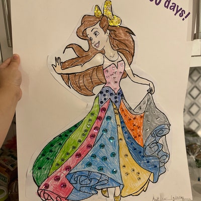 T011 2021 Clear Calendars With Index Sticker Calendar - Etsy