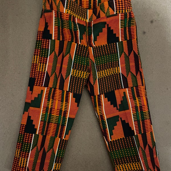 Anderson Pants PDF Sewing Pattern, Including Sizes 12 Months - 14 Years ...