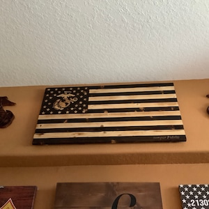 E.G.A. Globe Shadowbox - Etsy