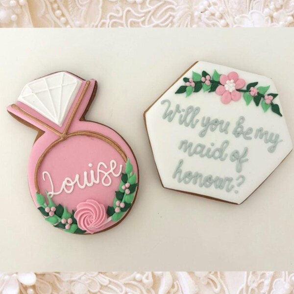 Edible QR Code Biscuits/qr Code Marketing Biscuits/marketing Cookies ...